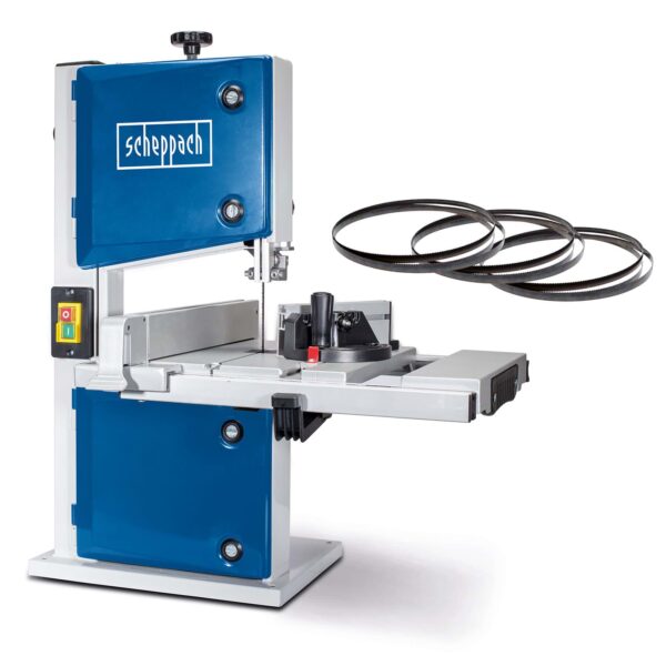 Scheppach tračna pila HBS30 80 mm - scheppach.rs